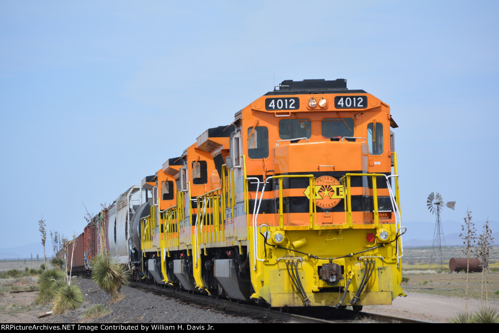 Arizona Eastern Railway Company